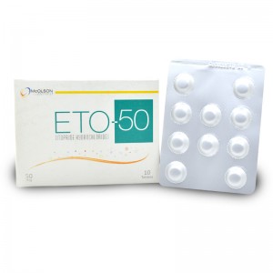 Eto 50mg Tablets – Mcolson