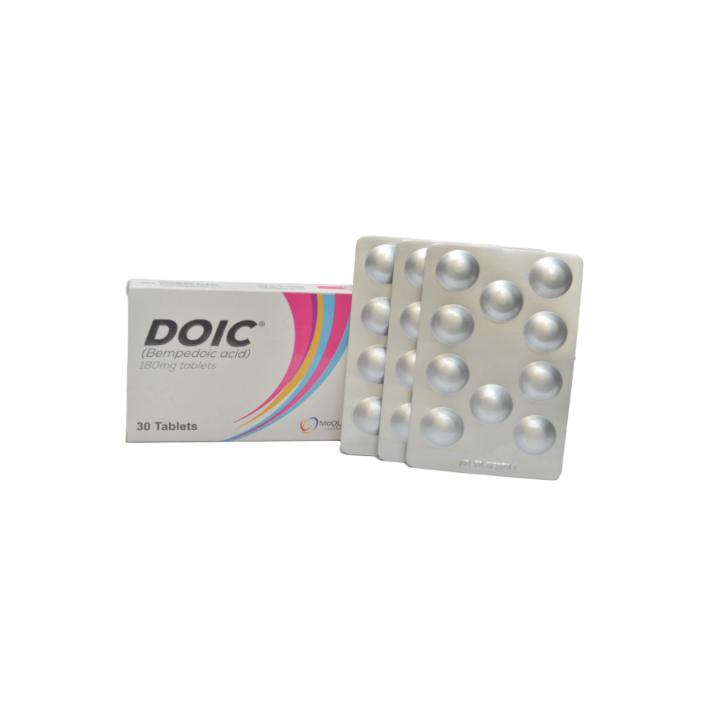 DOIC 180mg – Mcolson